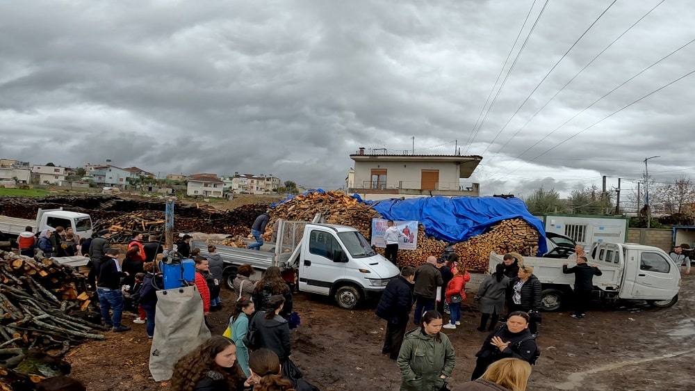 Soba dhe dru për ngrohje, ndihma në stinën e dimrit - Alsar