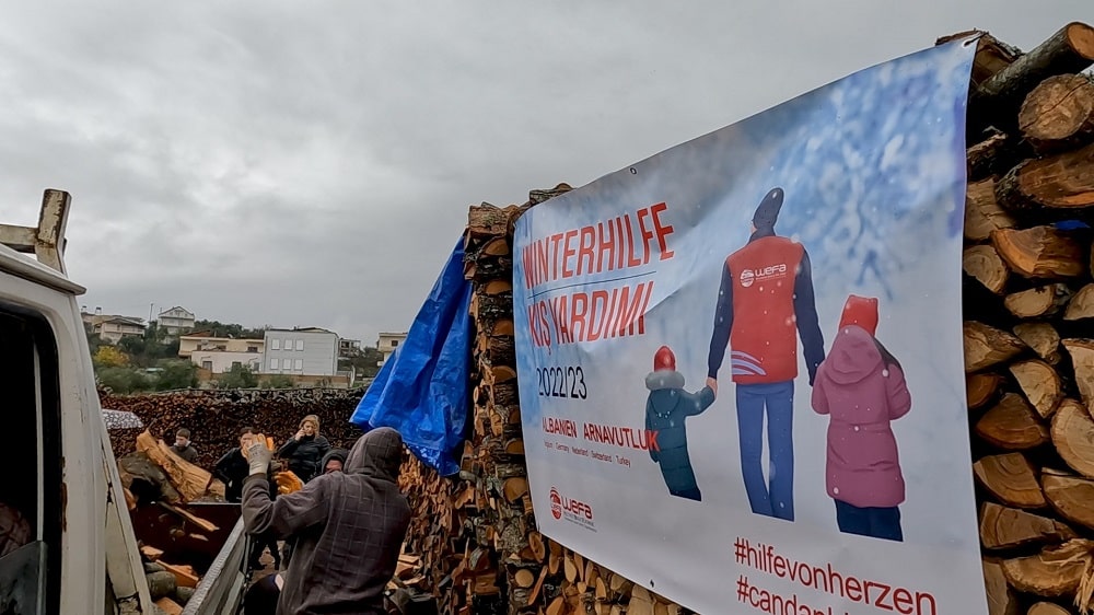 Soba dhe dru për ngrohje, ndihma në stinën e dimrit - Alsar